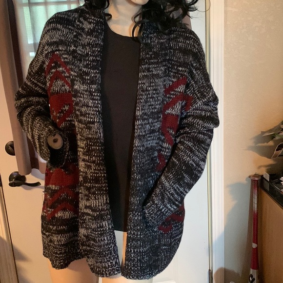 Xhilaration | Sweaters | Xhilaration Sweater Overcoat | Poshmark